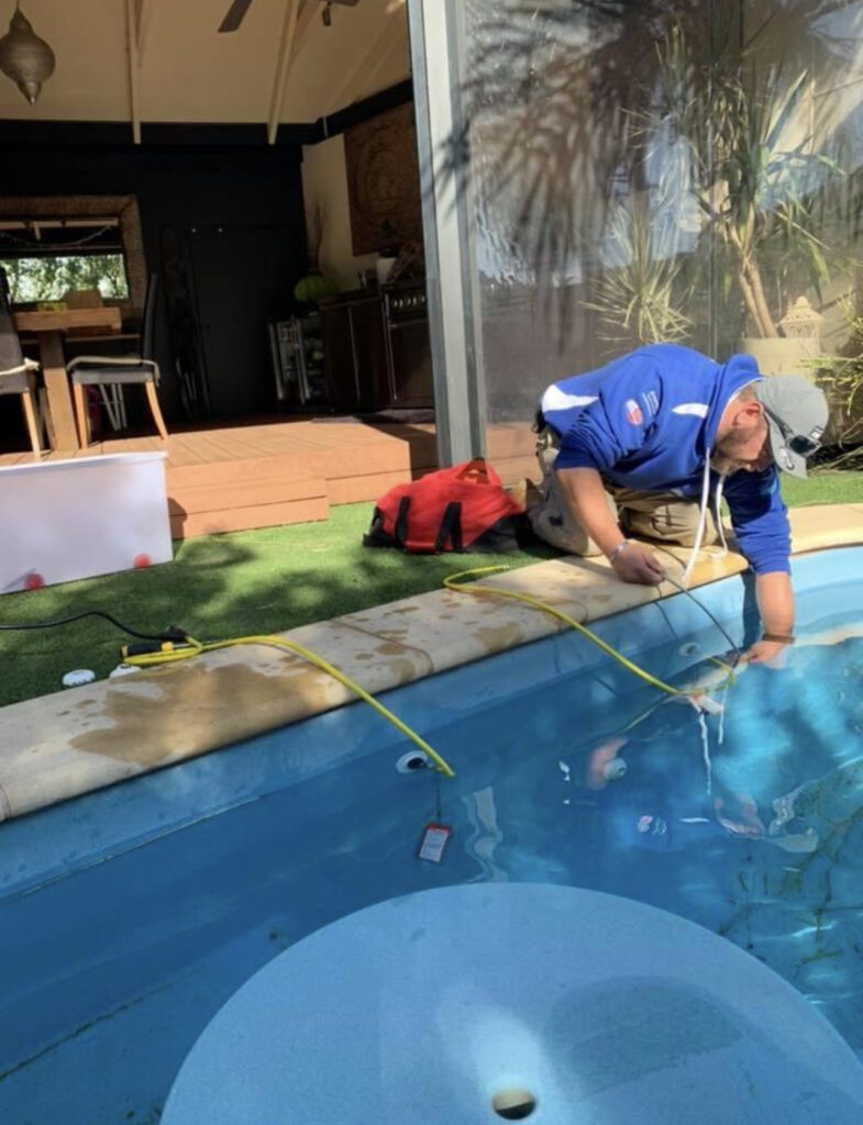 Pool Leak Detection Adelaide | Expert Leak Finder